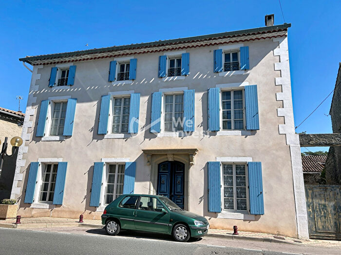 Rieux-Minervois - Maison 9 pièces à vendre