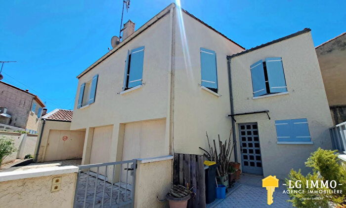 Maison 5 pièces à vendre à Saint-Georges-de-Didonne, Centre-ville