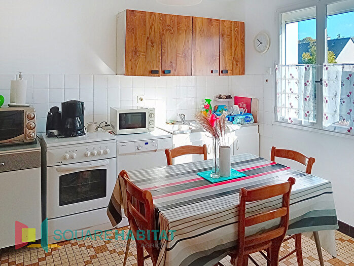 Maison à vendre - Glénac - 6 pièces - 4 chambres