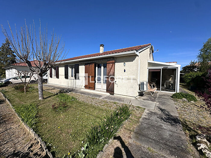 Maison à vendre - Montech - 4 pièces - 3 chambres