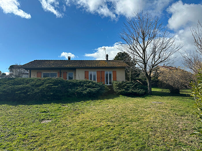 Maison à vendre - Brindas - 5 pièces - 3 chambres