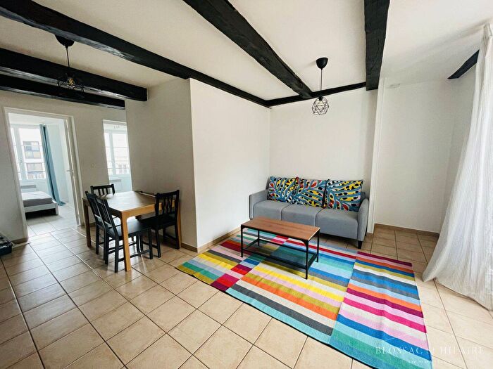 Appartement 3 pièces à louer - Poitiers