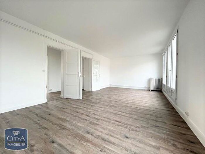 Appartement à louer - Nantes, Saint-Donatien, Tortière - 5 pièces - 4 chambres
