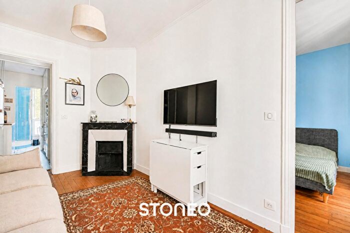 Paris 15ème, Citroën, Boucicaut - Appartement 2 pièces à vendre