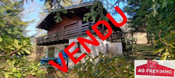 Maison à vendre - Mittlach - 4 pièces - 3 chambres