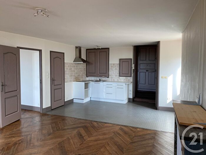 Annonay, Centre-ville : Appartement 2 pièces à louer