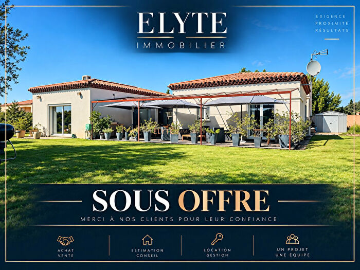 Maison 4 pièces à vendre - Saint-Chamas