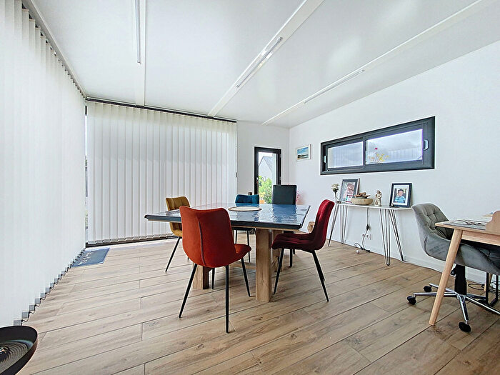 Maison à vendre - Rosporden - 6 pièces - 4 chambres