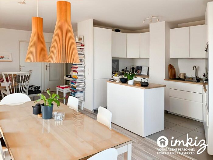 Appartement 4 pièces à vendre - Tourcoing, Gambetta