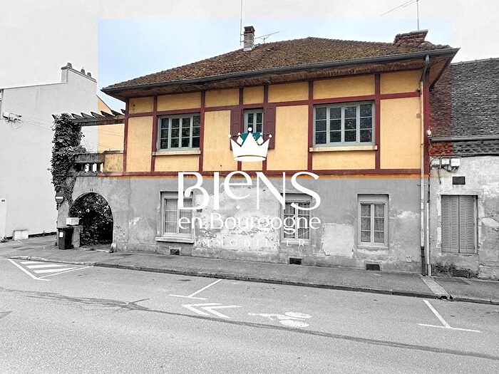 Louhans : Appartement 3 pièces à vendre
