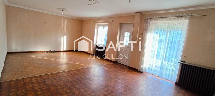 Maison à vendre - Saint-Nazaire, Centre-ville, Ville-Port, Petit Maroc - 5 pièces - 3 chambres