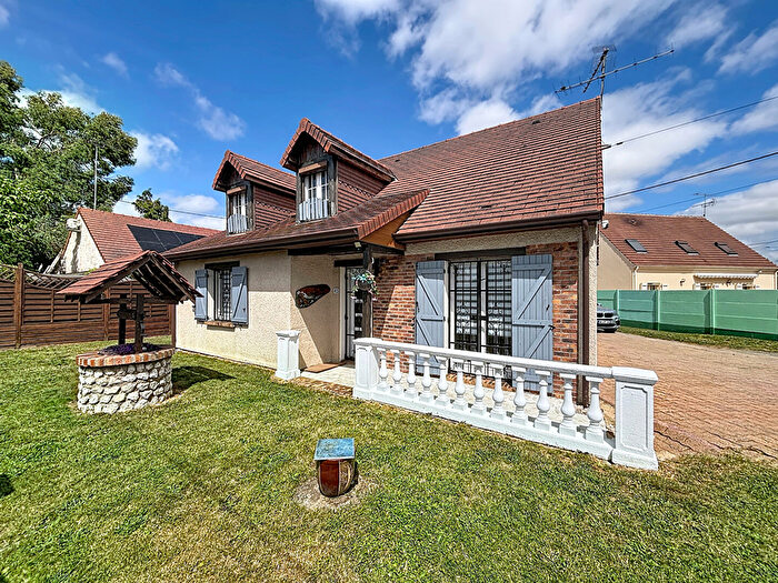 Maison 4 pièces à Olivet, à vendre