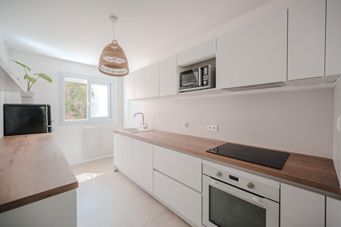 Appartement 3 pièces à vendre à Hyères, Maurels