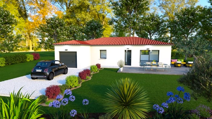 Maison 5 pièces à vendre - Monistrol-sur-Loire