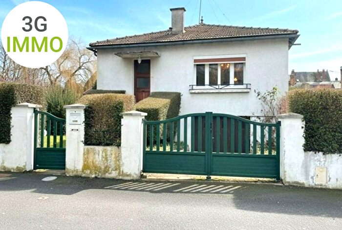 Maison 3 pièces à Guise, à vendre
