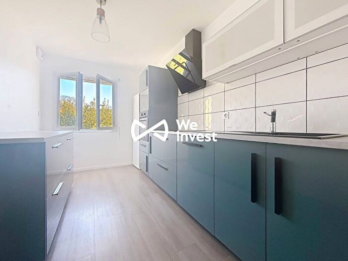 Appartement à louer - Lescar - 3 pièces - 2 chambres