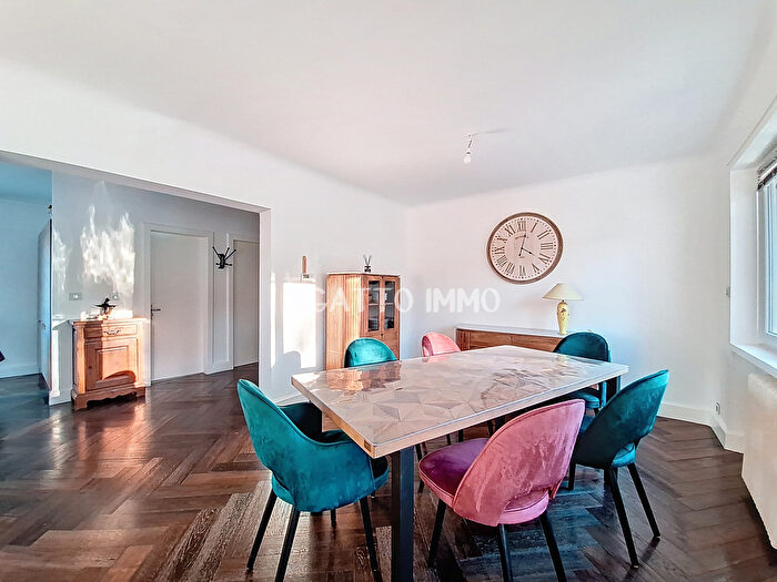 Maison à vendre - Dornot - 5 pièces - 3 chambres