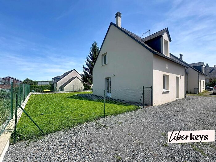 Maison 5 pièces à vendre à Rivarennes