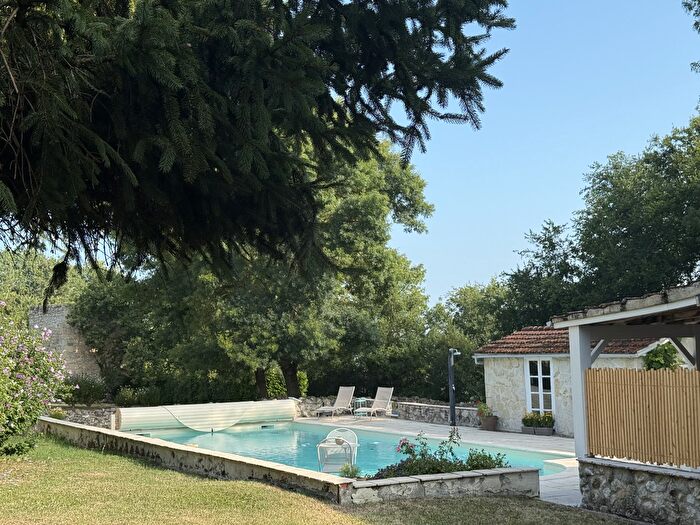 Maison à vendre - La Romieu - 6 pièces - 3 chambres