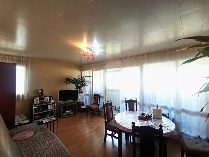 Appartement à vendre - Vitry-sur-Seine - 4 pièces - 3 chambres