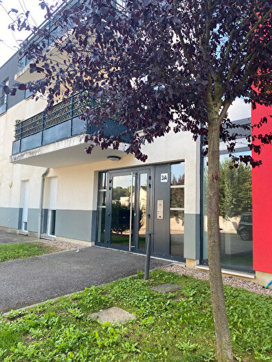 Appartement à louer - Cuvry - 2 pièces - 1 chambre