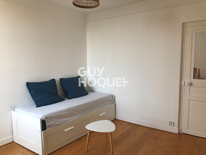 Rueil-Malmaison, Mont Valerien : Appartement 1 pièce à louer
