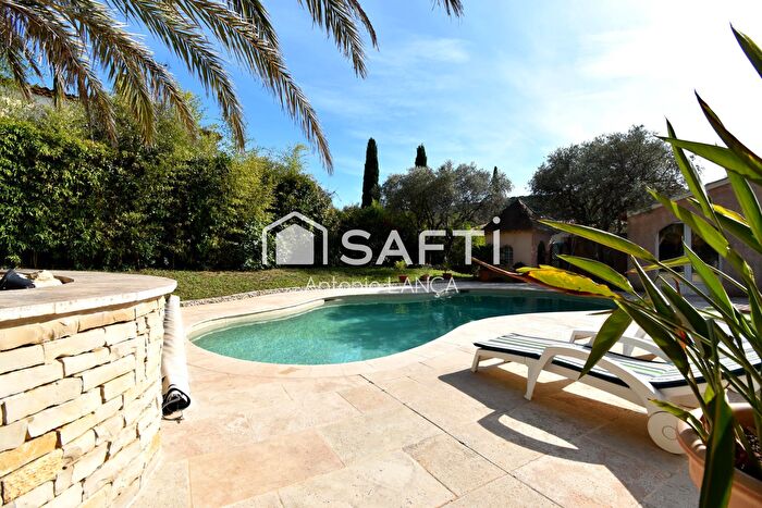 Ventabren - Maison 6 pièces à vendre