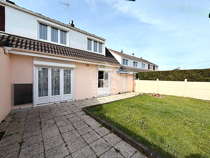 Maison à vendre - Étaples - 5 pièces - 3 chambres