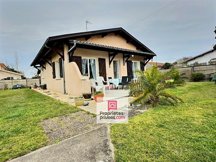 Maison à vendre - La Teste-de-Buch, Les Chênes Verts, Bordes, Clair-Bois, Pinède de Conteau - 5 pièces - 3 chambres