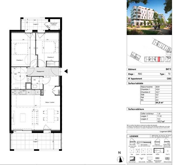 Maisons à vendre et appartements à louer - 2