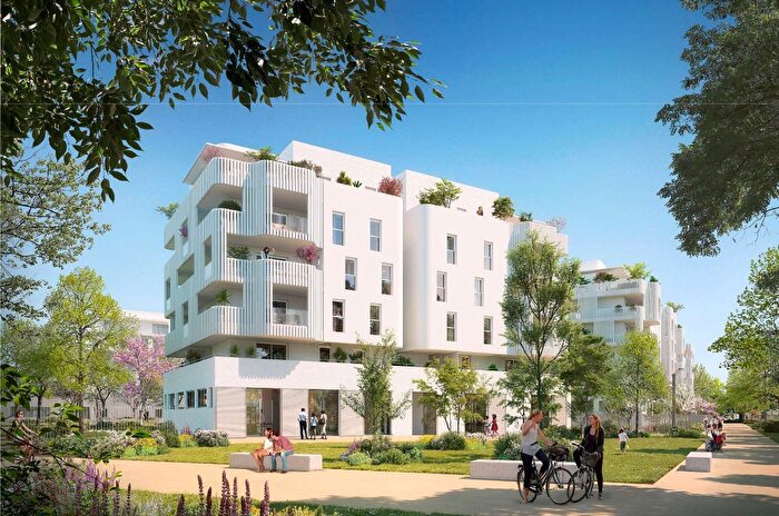 Appartement à vendre - Castelnau-le-Lez, Volhe - 3 pièces - 2 chambres