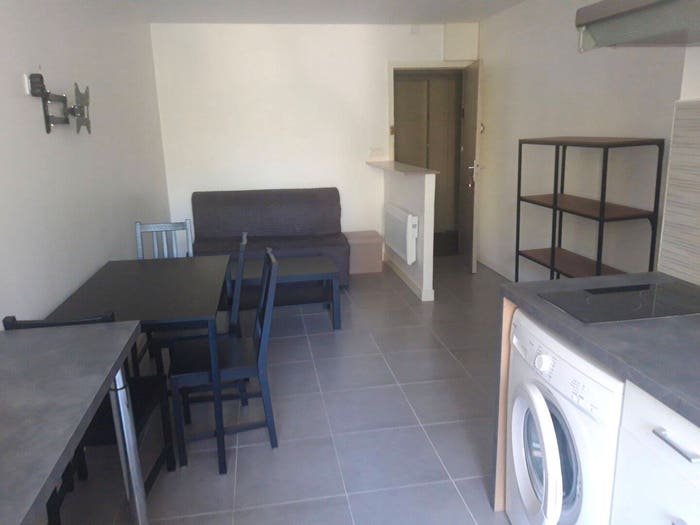 Appartement 1 pièce à louer - Montpellier