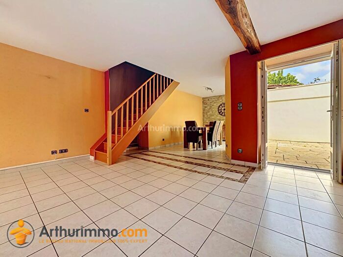 Maison 5 pièces à Roucy, à vendre
