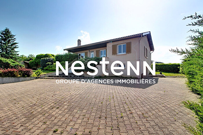 Lancié : Maison 5 pièces à vendre
