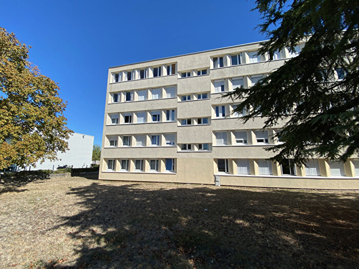 Saint-Doulchard - Appartement 2 pièces à vendre