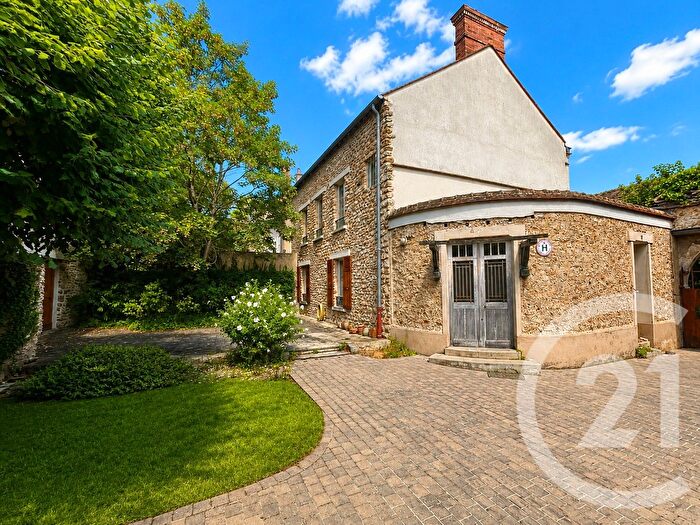 Briis-sous-Forges - Maison 12 pièces à vendre