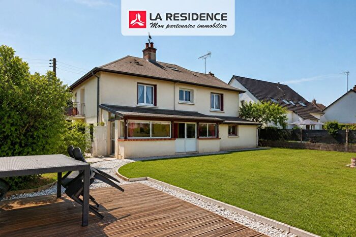 Maison 4 pièces à vendre à Saint-Gervais-la-Forêt