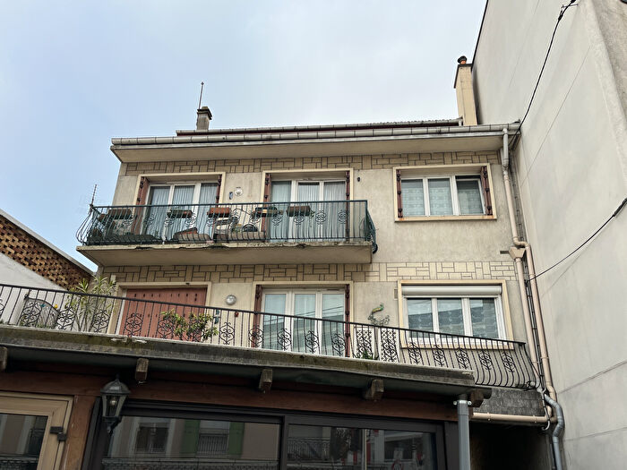 Athis-Mons, Le Noyer Renard - Appartement 3 pièces à vendre