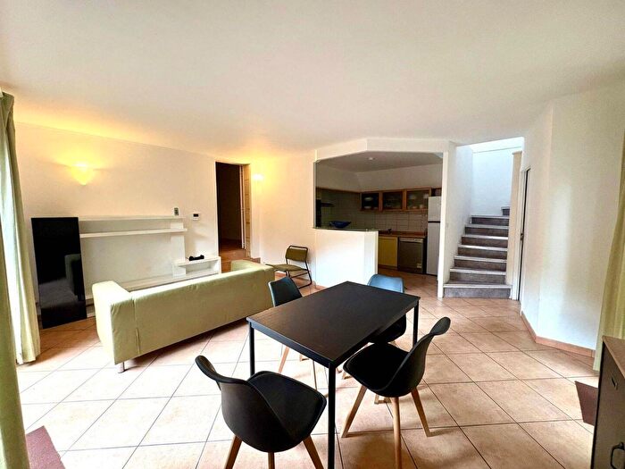 Maison à louer - Caudéran, Bordeaux - 3 pièces - 2 chambres