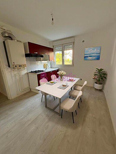 Appartement à vendre - Forbach, Wiesberg, Petite Forêt - 2 pièces - 1 chambre