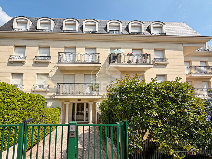 Saint-Fargeau-Ponthierry : Appartement 4 pièces à vendre