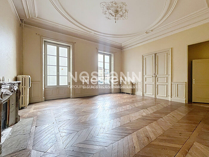 Appartement à louer - Luçon - 4 pièces - 2 chambres