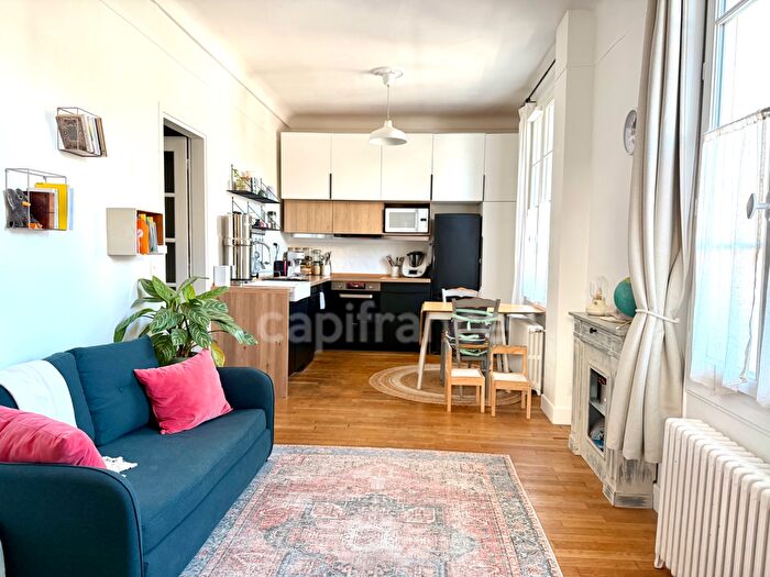 Versailles, Porchefontaine - Appartement 3 pièces à vendre