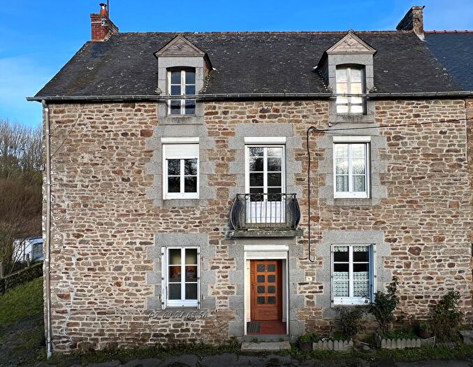 Maison à vendre - Pleudihen-sur-Rance - 4 pièces - 3 chambres