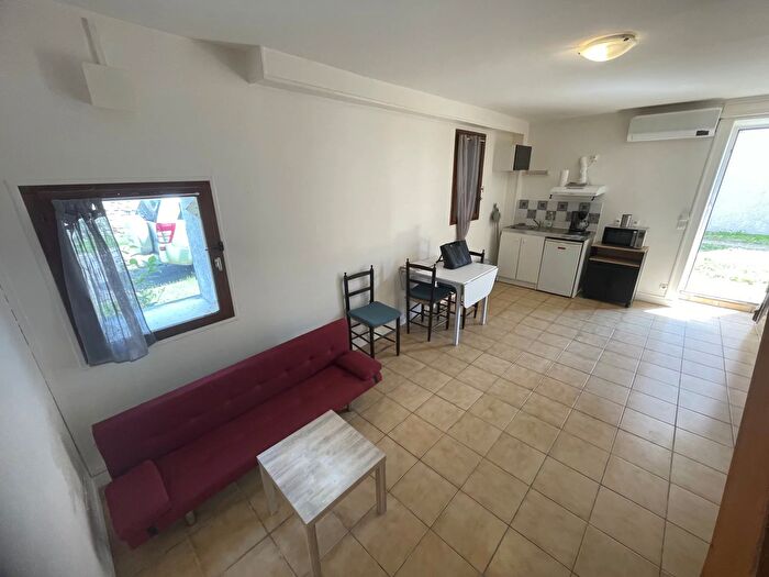 Maison à louer - Lizy-sur-Ourcq - 2 pièces - 1 chambre