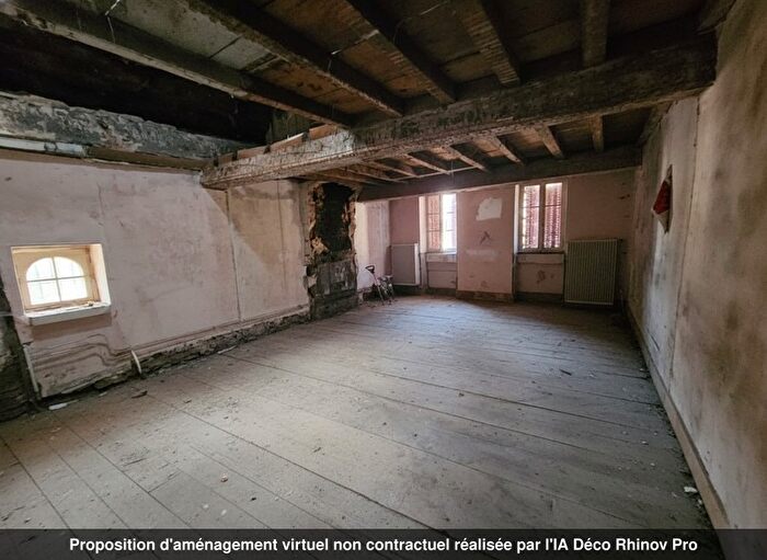 Appartement à vendre - Saint-Marcel - 1 pièce