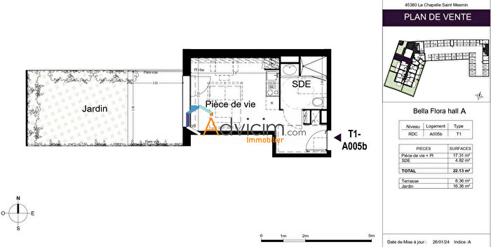 Maisons à vendre et appartements à louer - 3