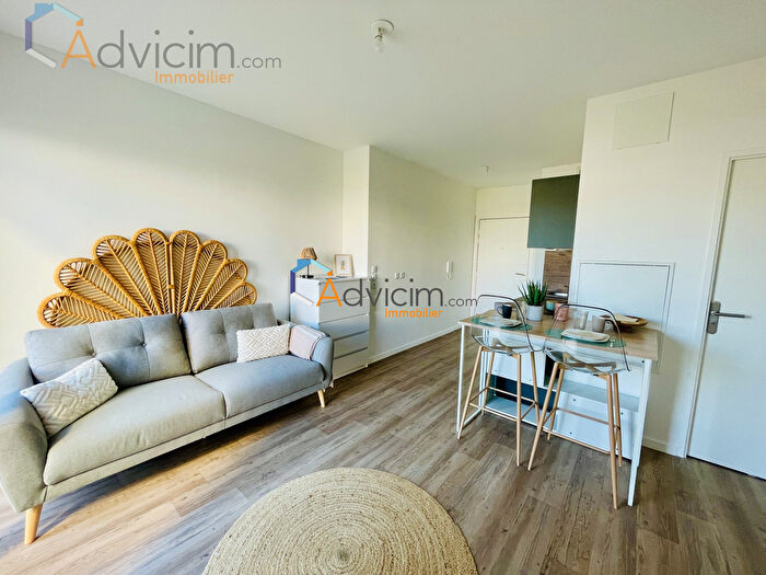 Appartement à vendre - La Chapelle-Saint-Mesmin - 1 pièce