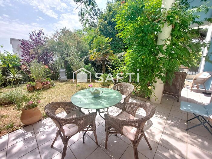 Appartement 4 pièces à vendre - Royan, Le Parc, Plage de la Grande-Conche