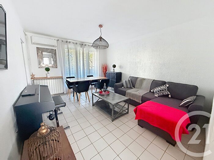 Appartement à vendre - Alès, Bruèges, Croupillac, Clavières, Chantilly - 3 pièces - 2 chambres